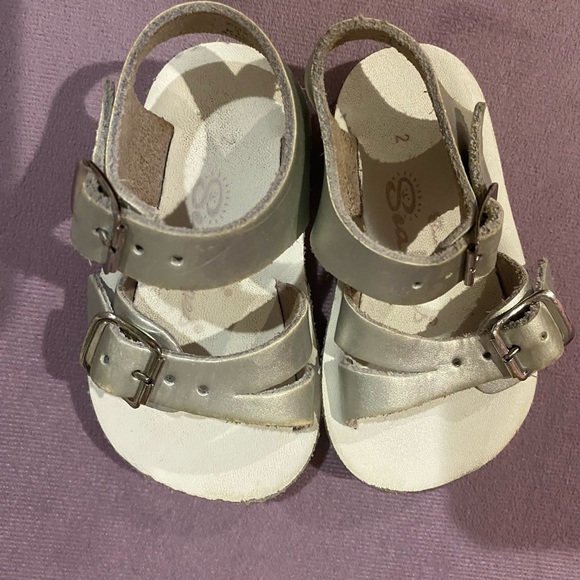 Shoes | Sun Sans Sea Wees Sandals | Poshmark